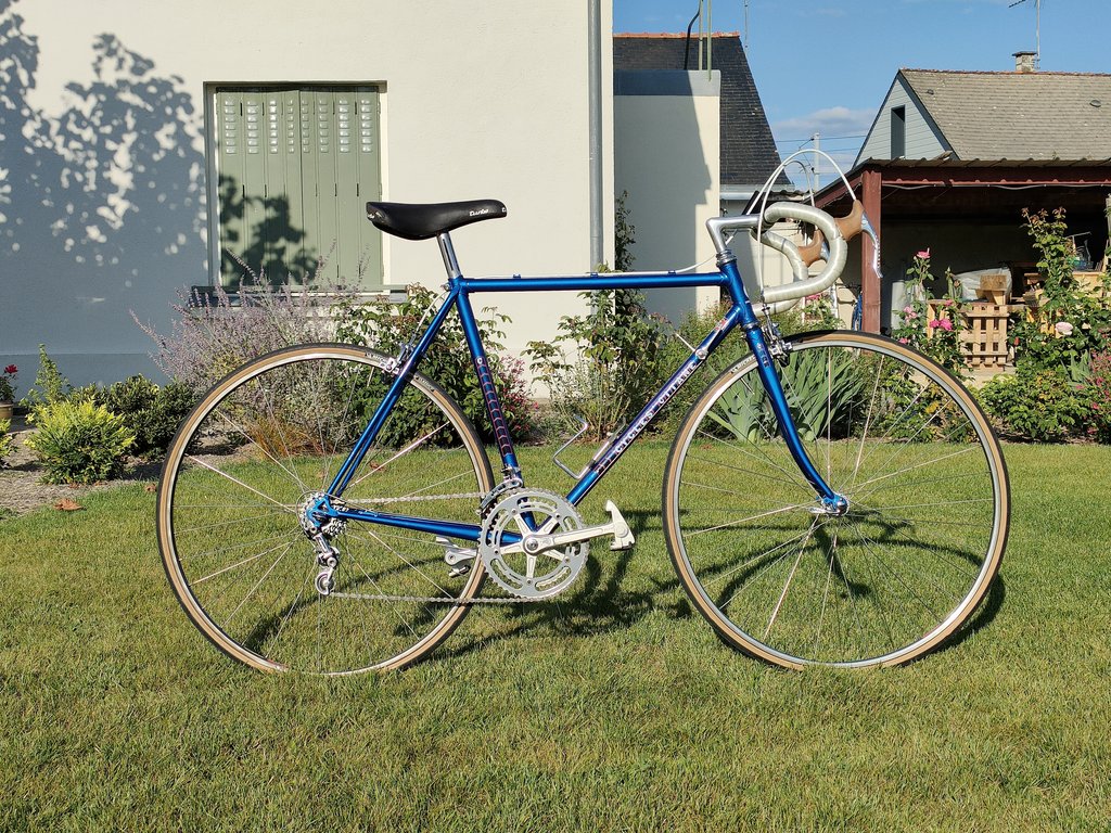 Gitane Vuelta 1979 - Forum Tonton Vélo