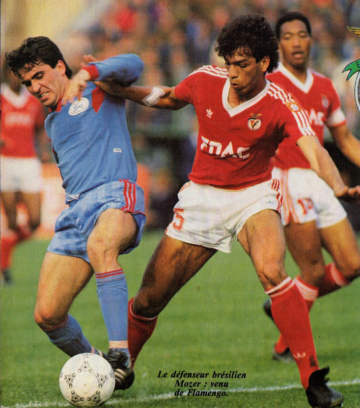 Carlos Mozer - Página 62 - Serbenfiquista.com