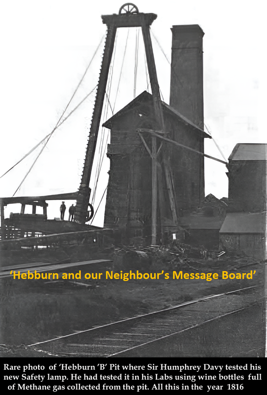 Hebburn ' B' Pit — Postimages