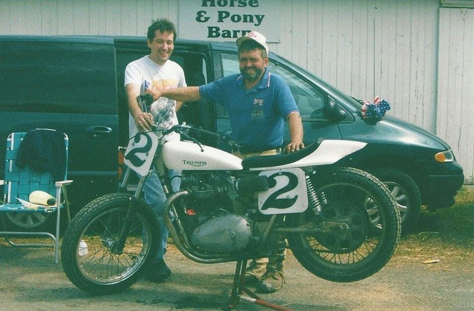 2022 AFT Season Thread and other Flat Track BS! | Page 16 | Adventure Rider