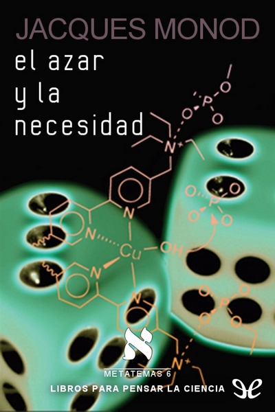 Ebookelo | Listado de ebooks escritos por Jacques Monod - pagina: 1