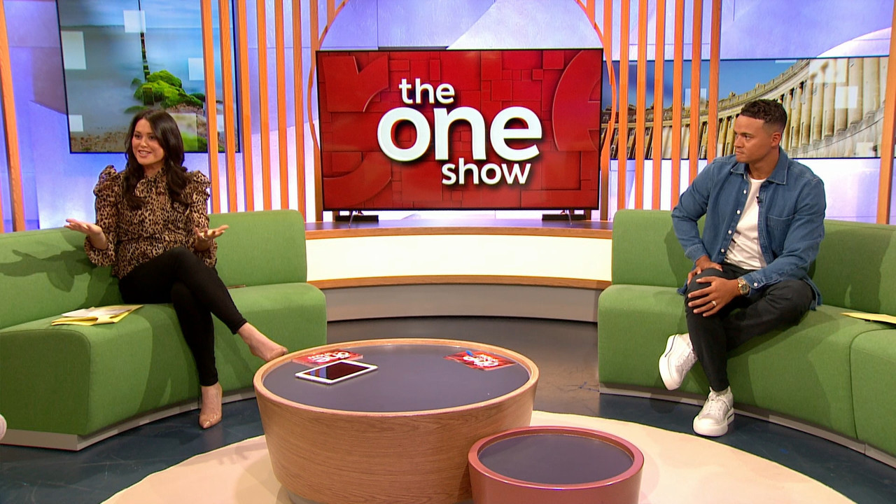 The One Show 20210901 19001930 ts snapshot 11 07 395 — Postimages