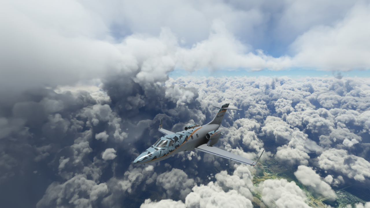 Thunder and lightning - Page 3 - Microsoft Flight Simulator (2020/2024 ...