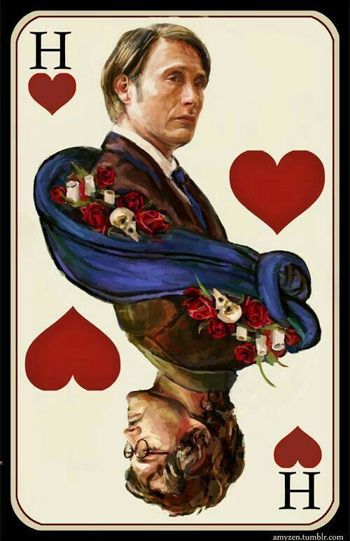 Eclipsed Hearts and Silent Shadows - Midnight_Muncher - Hannibal (TV ...
