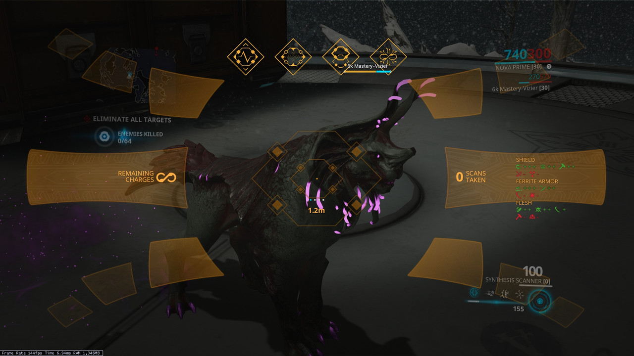 Do mutagens for Deimos pets even work? - General Discussion - Warframe ...