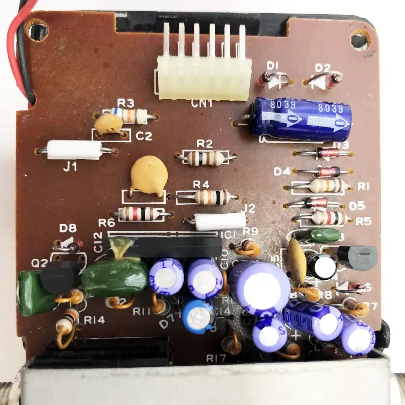 pcb pic di 01 distortion yamaha s l1600 — Postimages