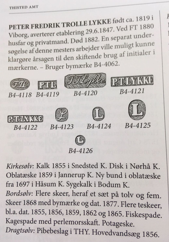 Peter Frederik Trolle Lykke - www.925-1000.com