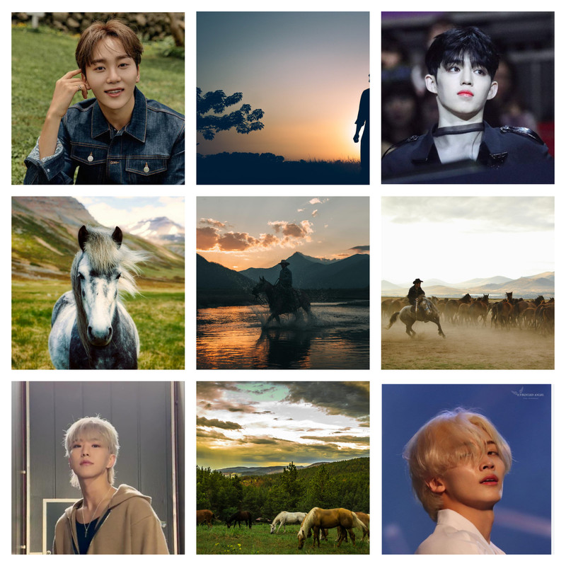 Home Again - Chapter 2 - Just_Here_To_Enjoy - SEVENTEEN (Band) [Archive ...