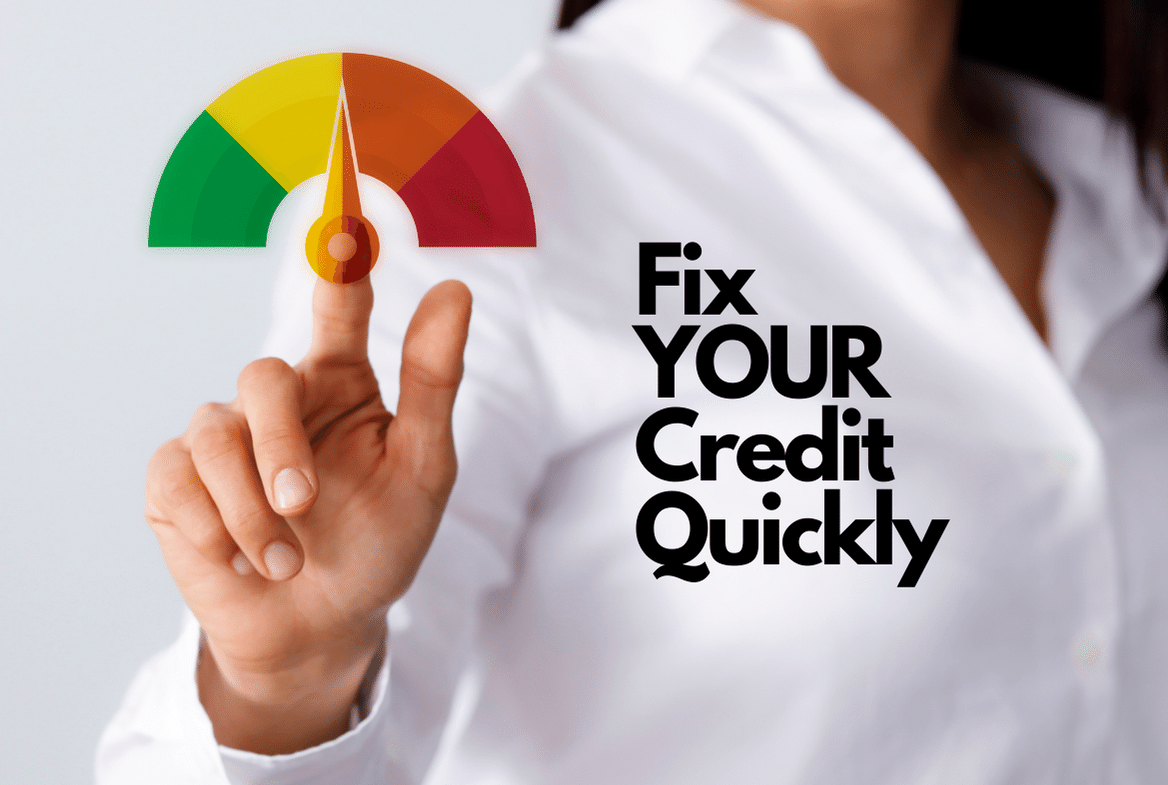 How Can I Repair My Credit Quickly: A Fast-Track to Financial Recovery
