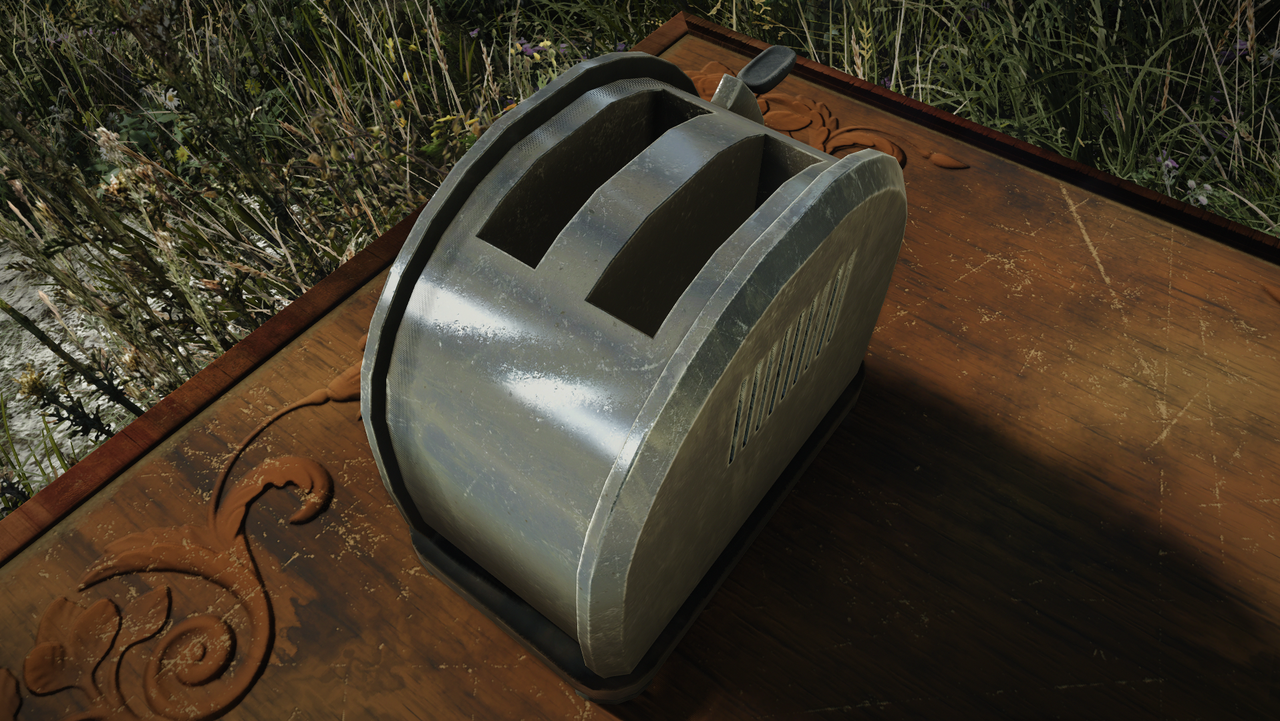 HFs - Appliances at Fallout 4 Nexus - Mods and community