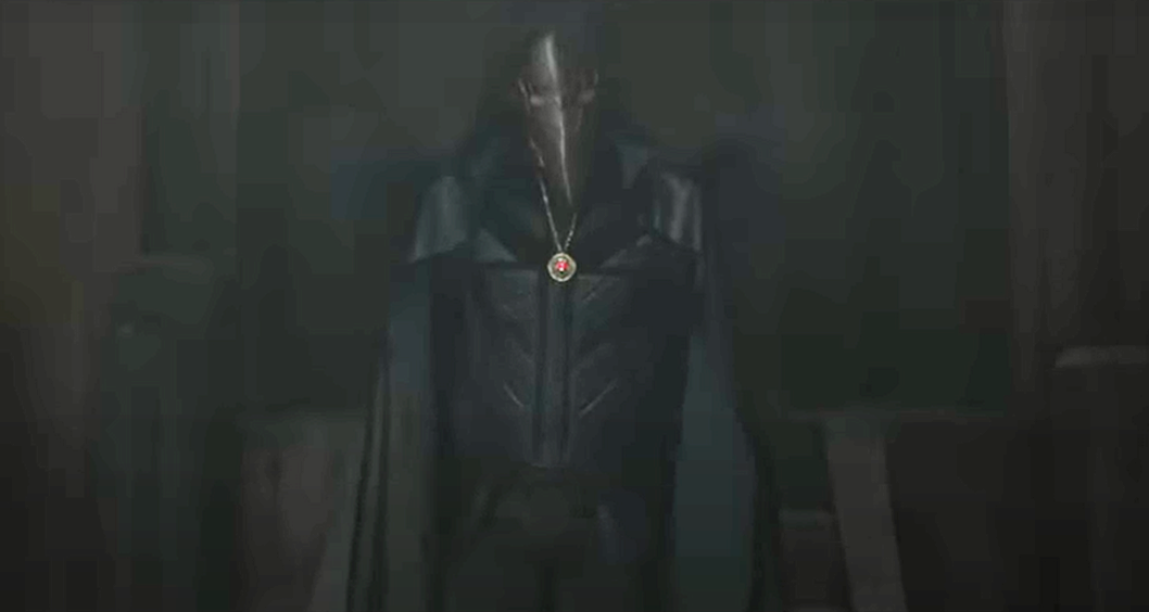 Inikah Villain di Film Sri Asih? - Greenscene