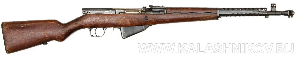 Myth of 1945 SKS in the war | Gunboards Forums