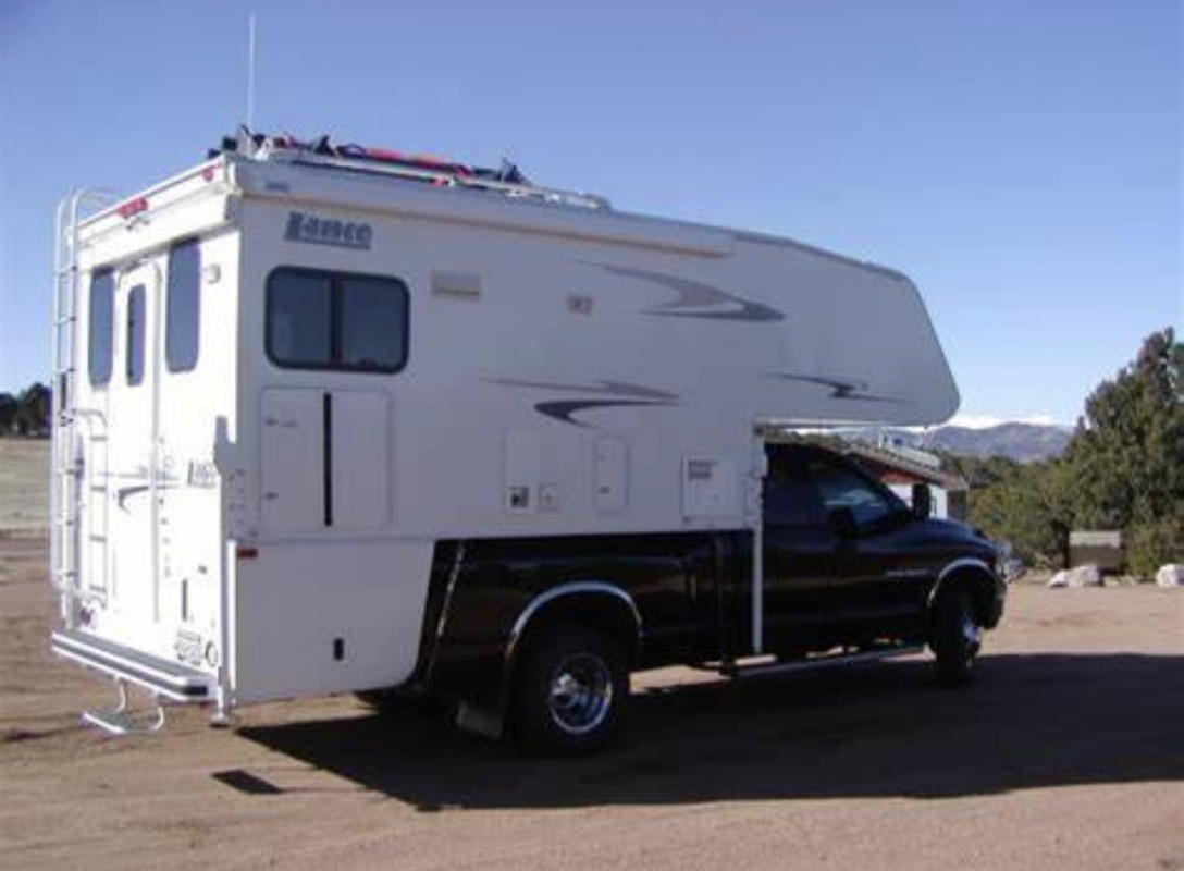 Ms Trigger wants a camper > General Discussion > AR15.COM