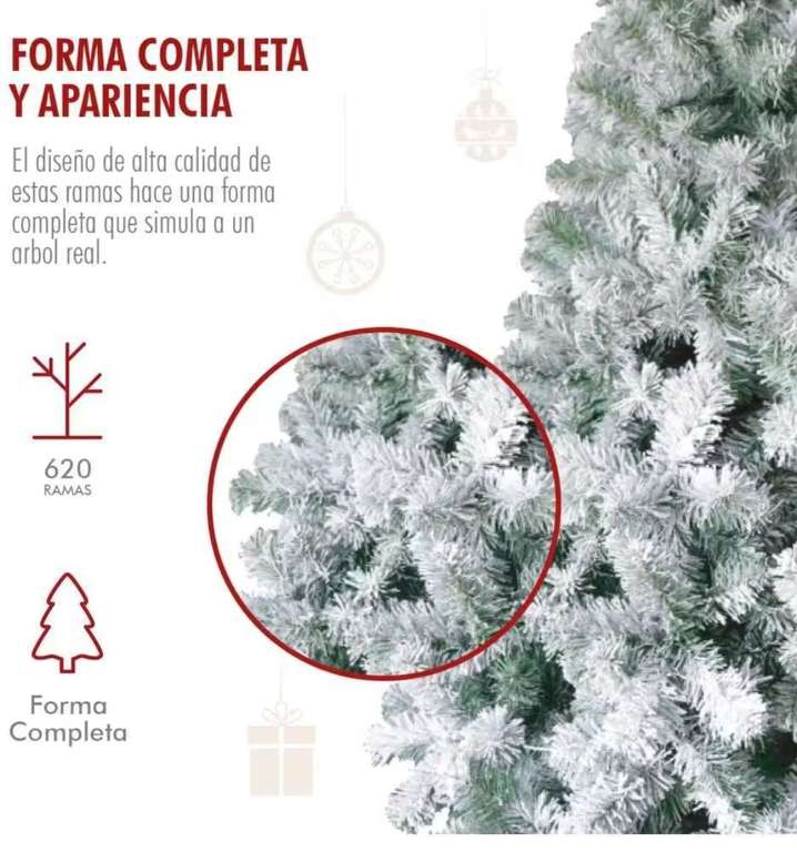 Liverpool: Árbol de navidad Trady Fit de PVC