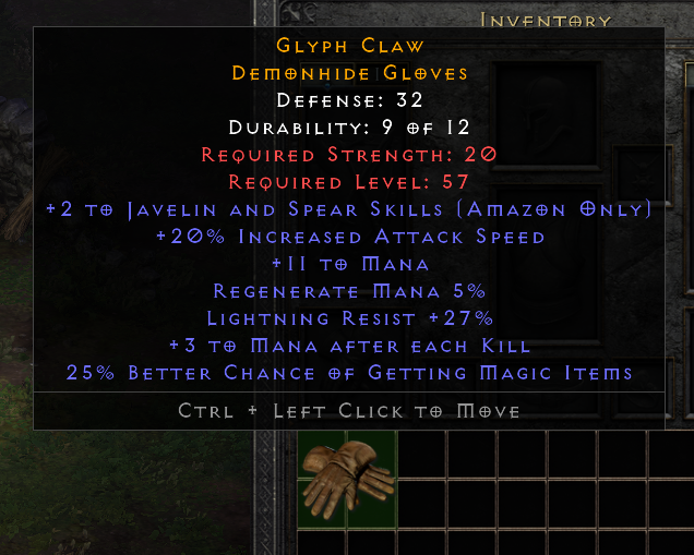 Java Gloves Vol.2 - Topic - d2jsp