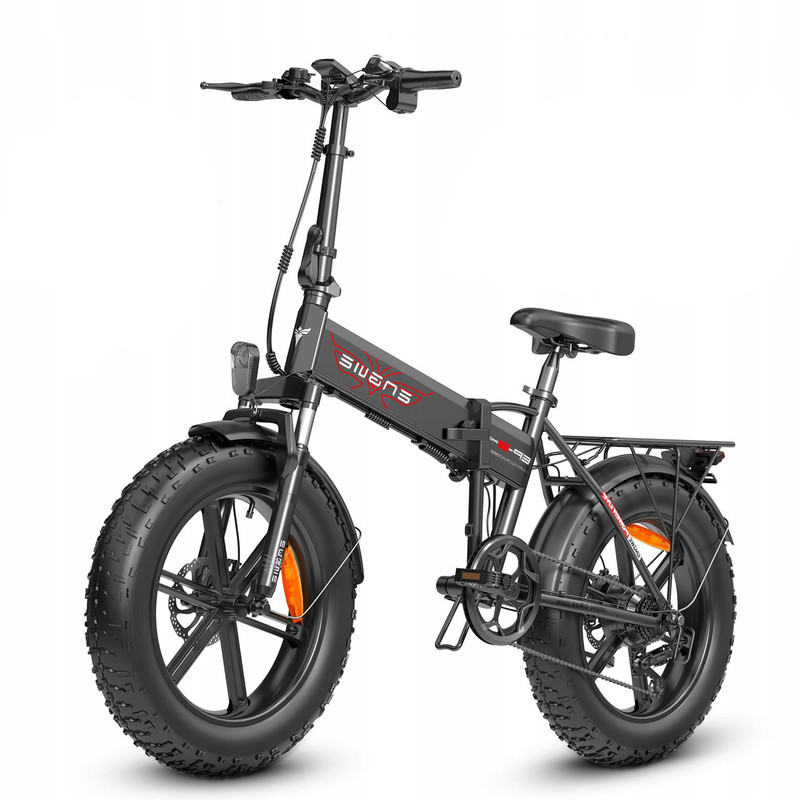 ENGWE EP 2 Pro 750 W 13 Ah 45 KM h Electric Bike — Postimages