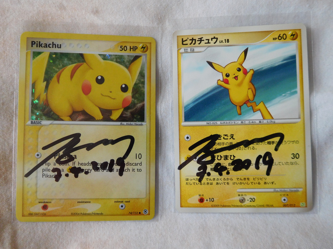 My signed and autographed collection! I love the unique sketches each ...