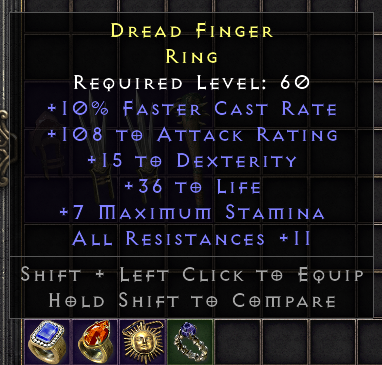 Godly 5-6 Pt Bvc Rings - Topic - d2jsp