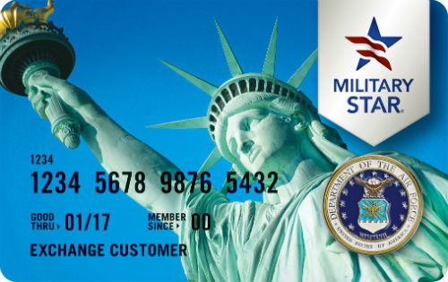 2 Military Star Card Air Force — Postimages