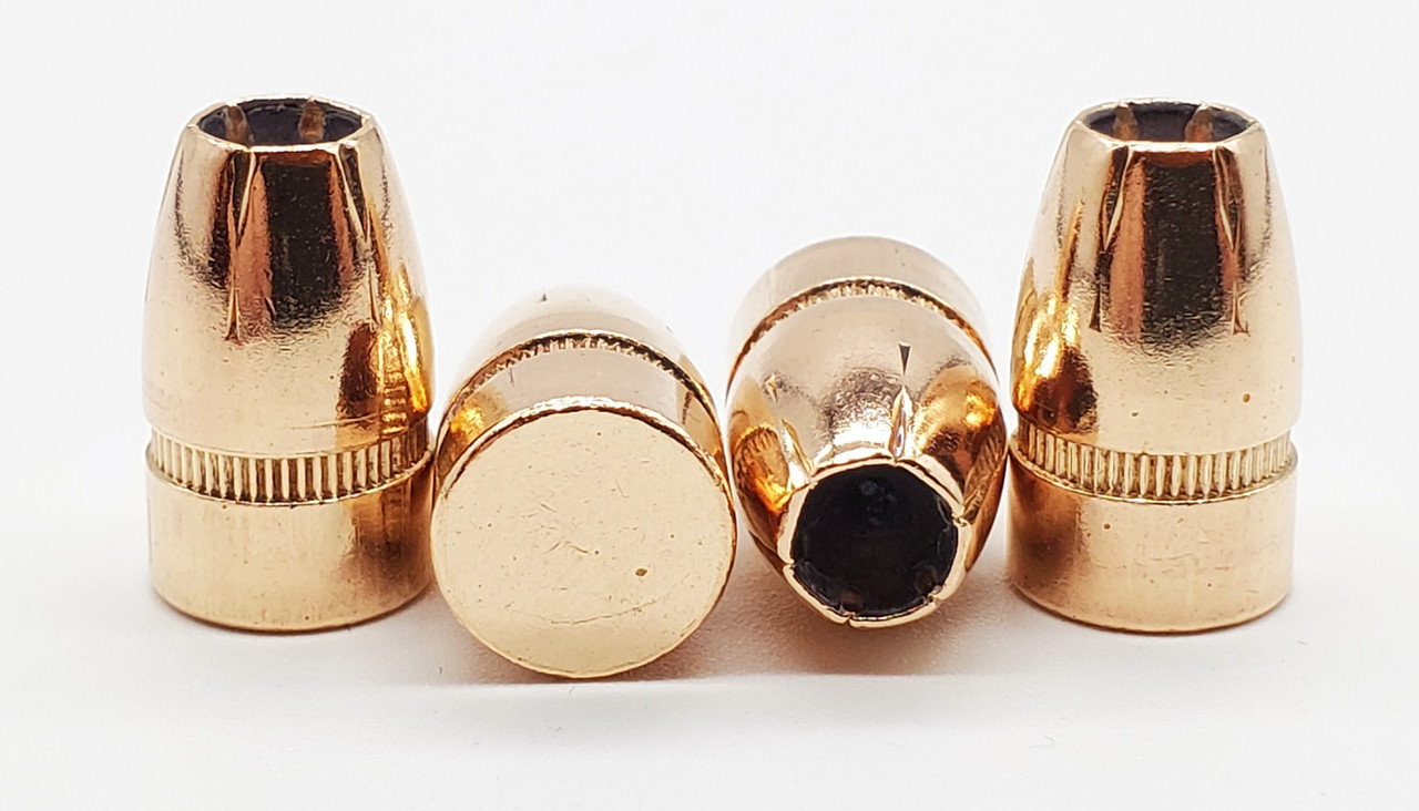 500ct 124gr Federal HST 9mm .355 JHP - Reloading Bullets at GunBroker ...