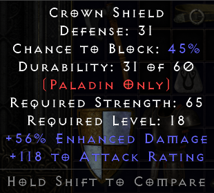 Gg Lld Pally Shield - Topic - d2jsp