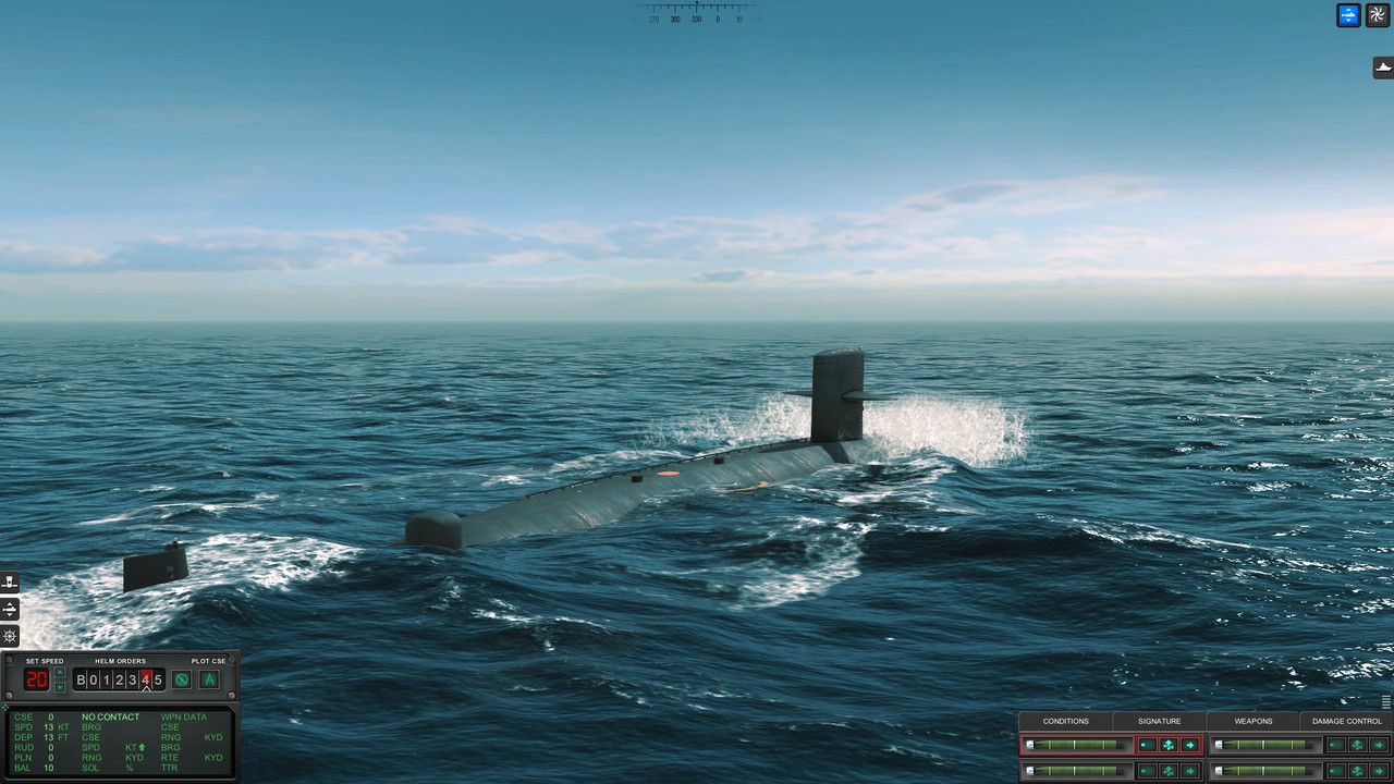 Cold Waters - General Gaming - LoversLab