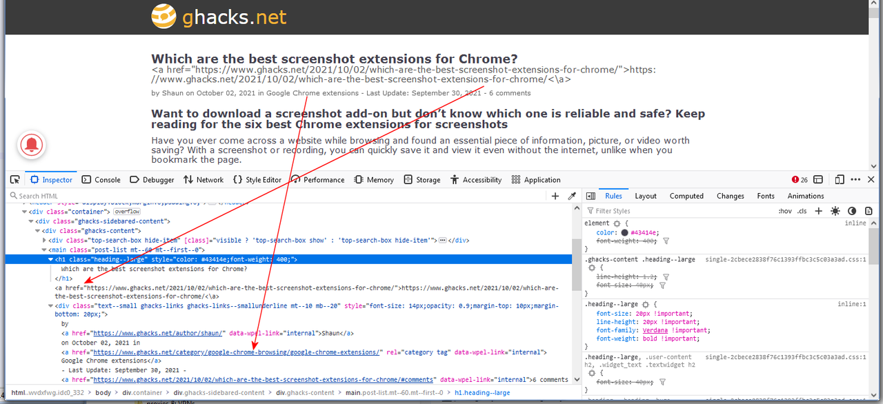 Inserting An Element After Another With After Does Not Fully Work Javascript W3schools Forum