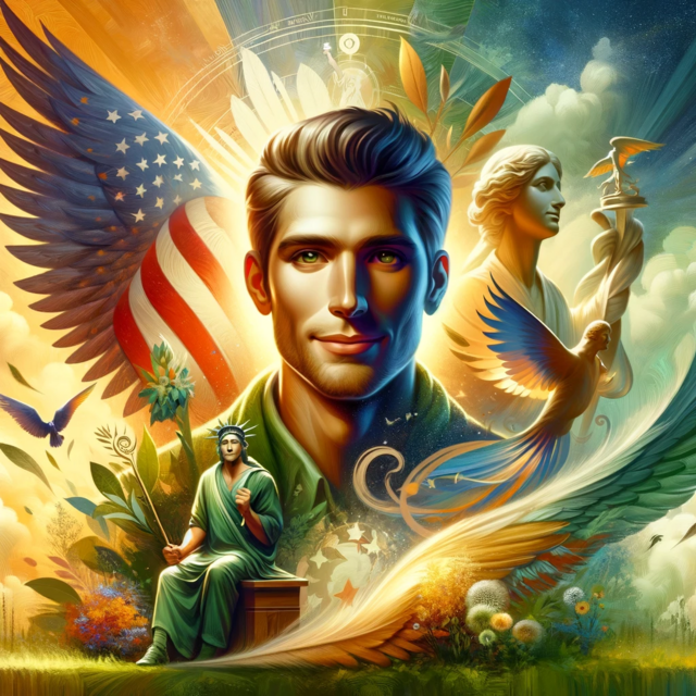 AI Visualizations of your TBP Moniker – The Burning Platform