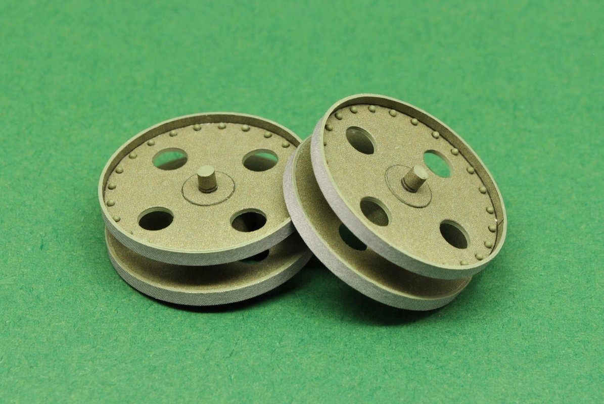 Vickers Medium MK l 041 — Postimages