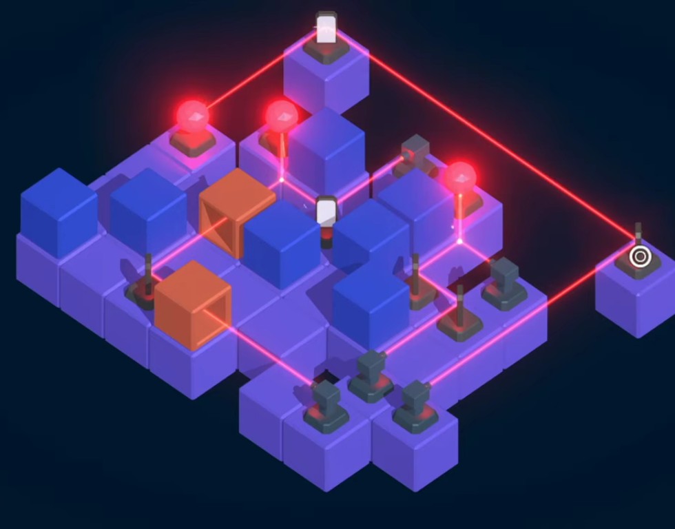 Level 38 achievement in Rayland