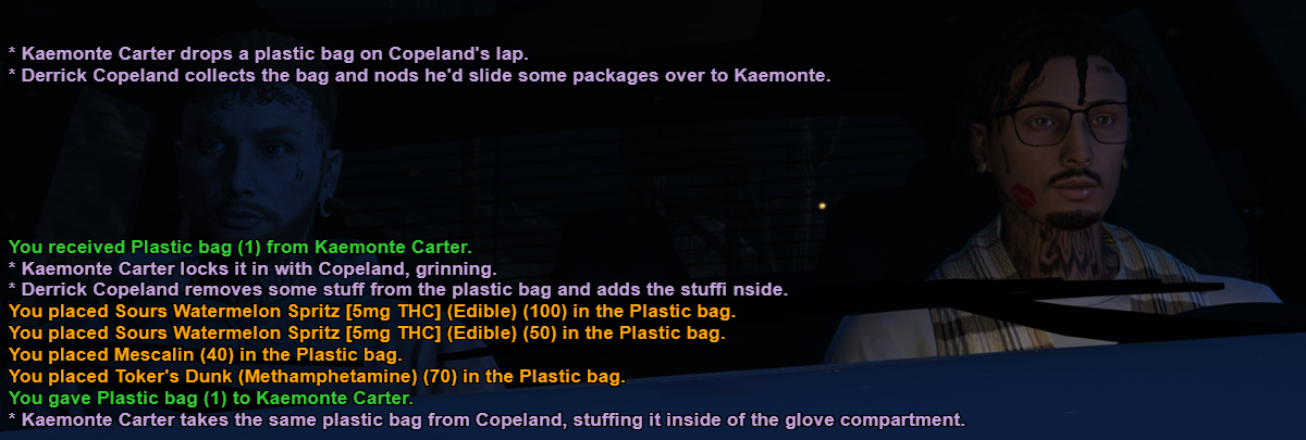 Derrick "DC" Copeland - Page 9 - Archive - GTA World Forums - GTA V ...