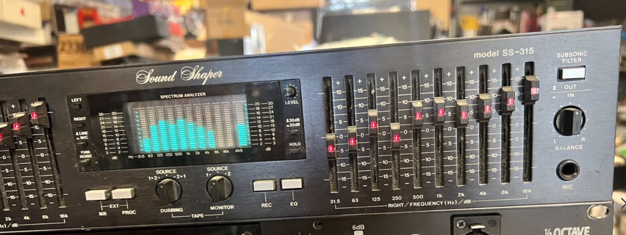 Any Plugin Spectrum Analyzer like the old Hardware units? - Instruments ...