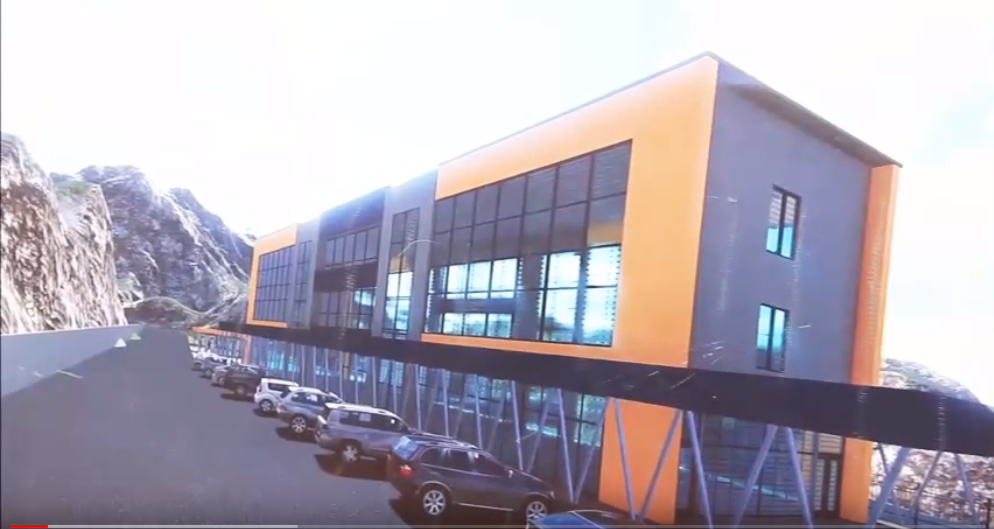 DRC: RUZIZI 1 ONE STOP BORDER POST | U/C | SkyscraperCity Forum