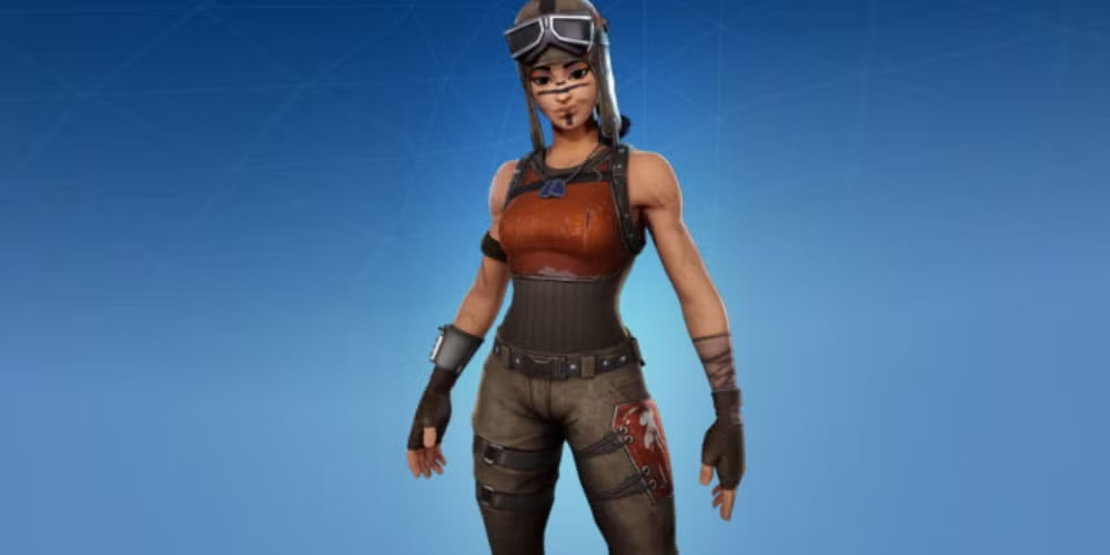 18 Skins Más TRYHARD de Fortnite | Guías Juegos | CIBERED