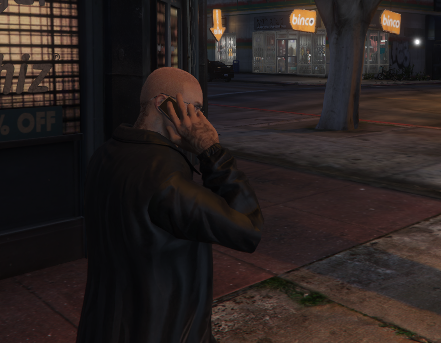 Hoy Ping Association 華青 - Page 131 - Unofficial Factions Archive - GTA ...