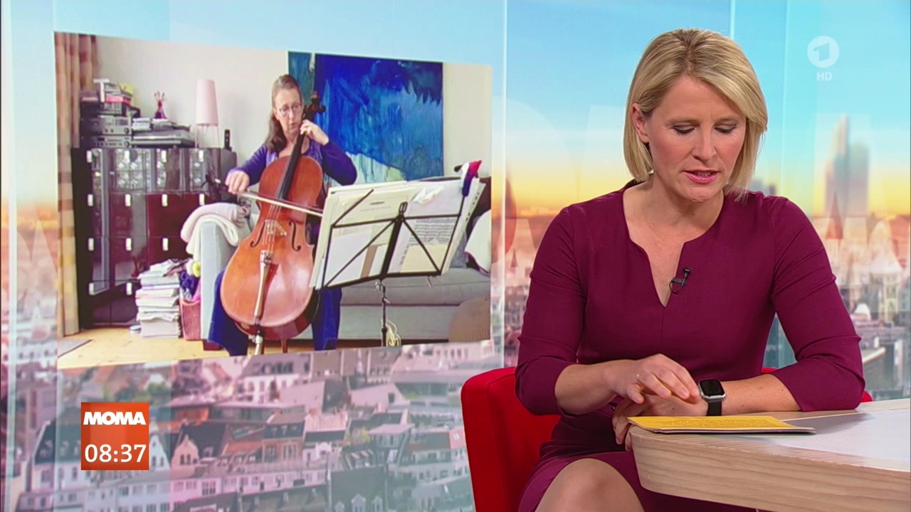 Susan Link ARD Mo Ma 26 05 2020 pp 163 — Postimages