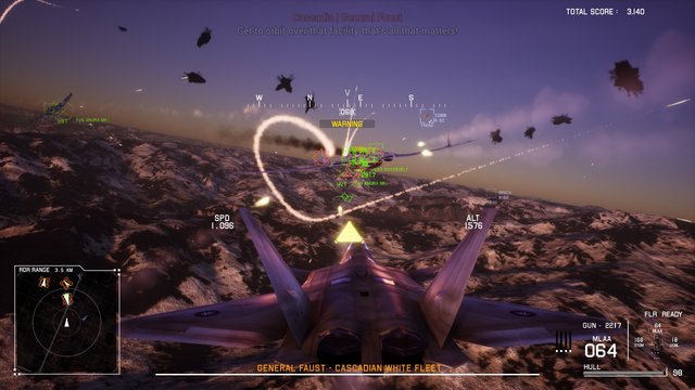 Project Wingman: Frontline 59 – A Review and Reflection on the Campaign ...