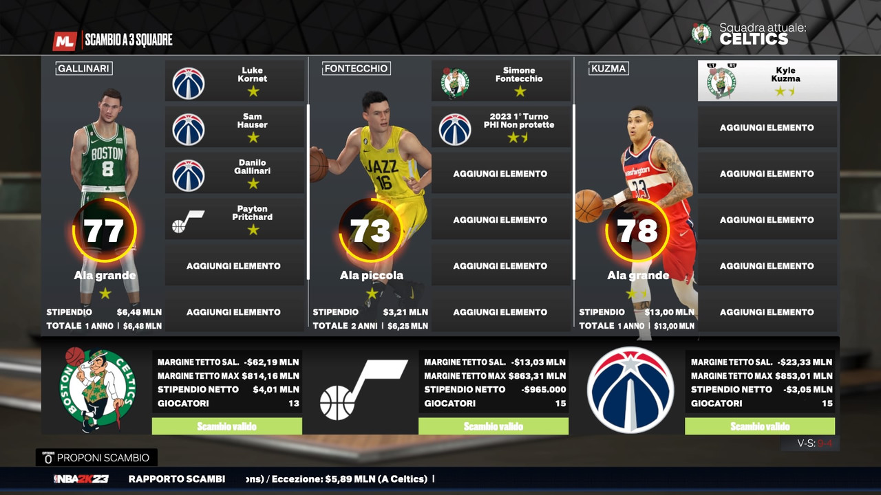 NBA 2 K23 20221219162807 1 — Postimages