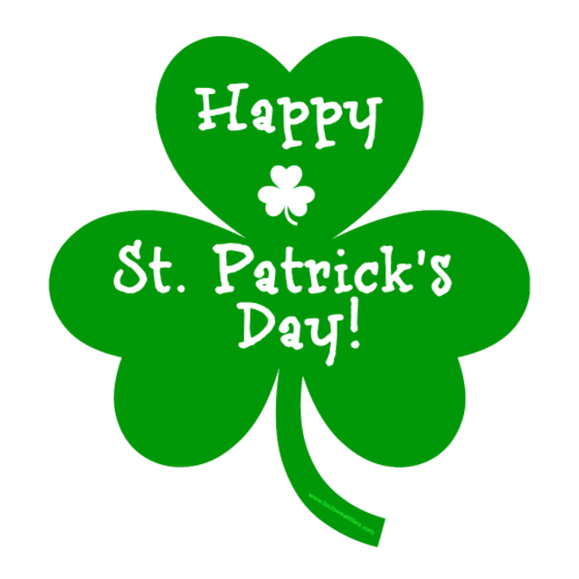 St. Patrick's Day Limericks ~ Ready, Set, Go! - Bonanza Boomers