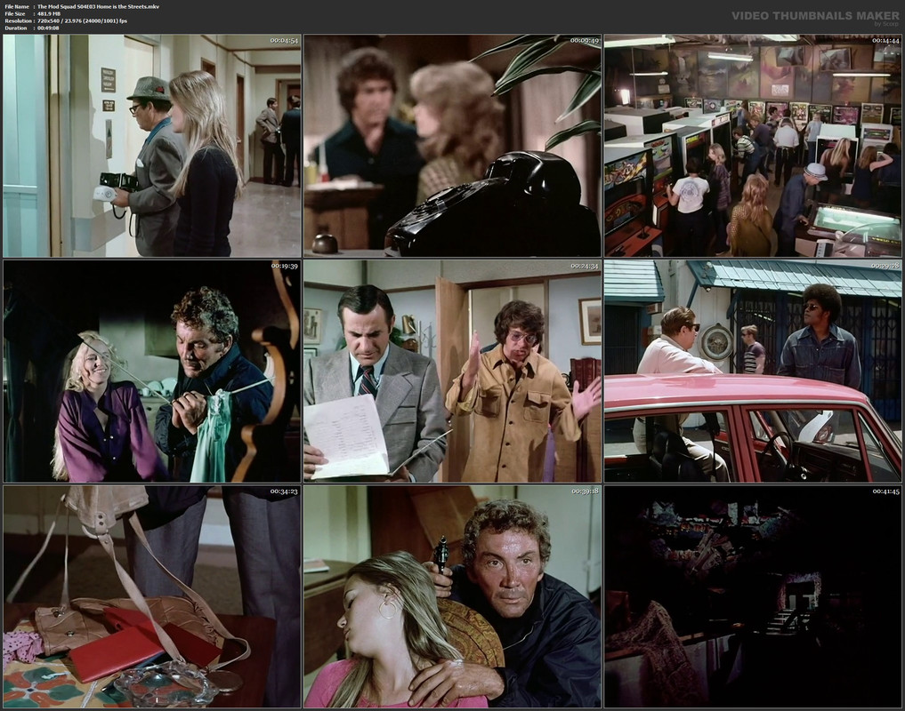 The Mod Squad S04 E03 Home is the Streets mkv — Postimages