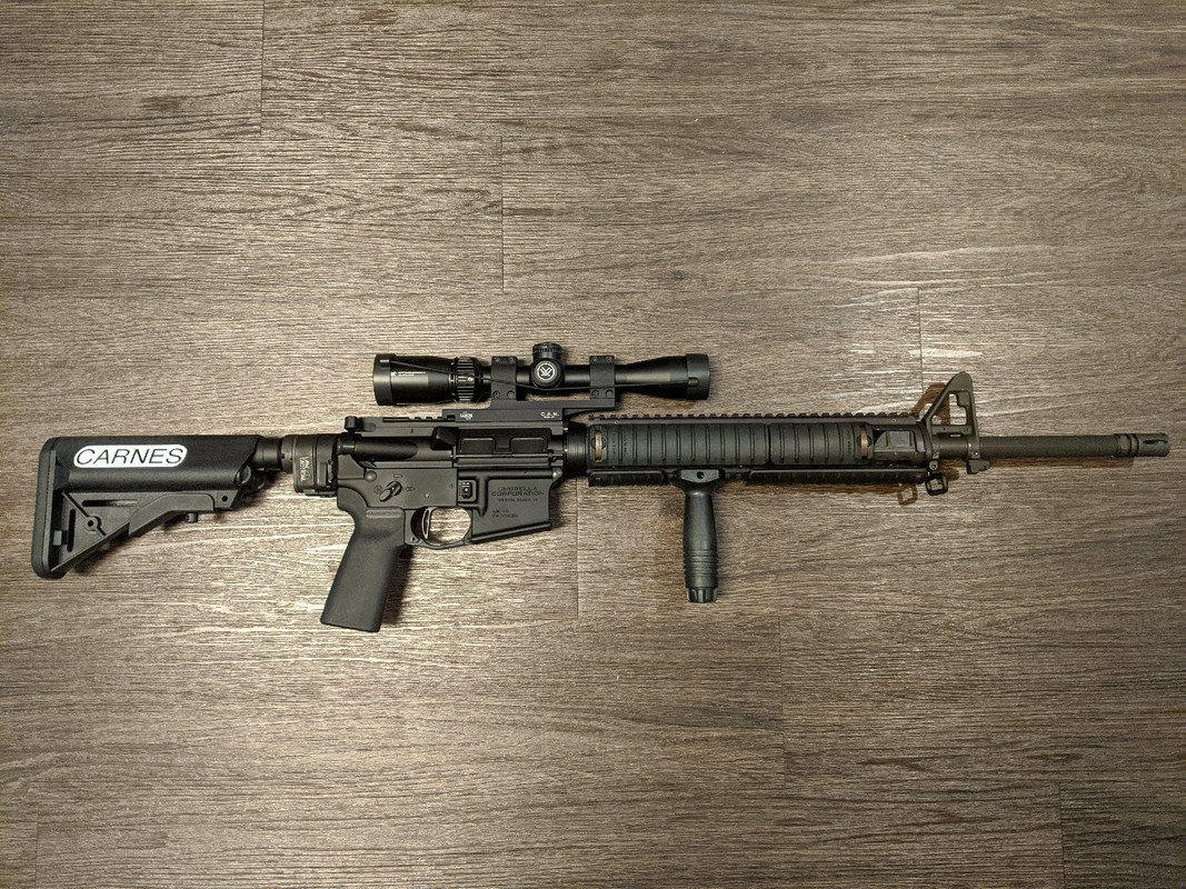 GWOT Concept Inspired Picture/discussion Thread > AR Discussions > AR15.COM