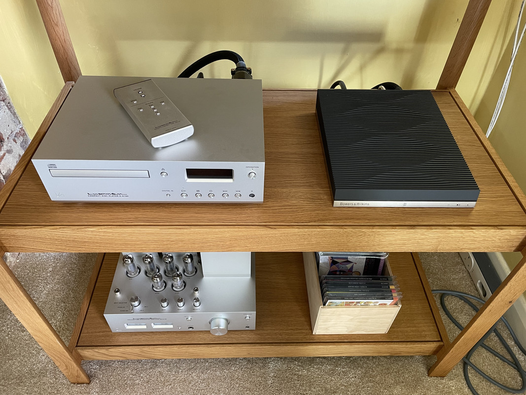 Let's see those Luxman! | Page 10 | Steve Hoffman Music Forums