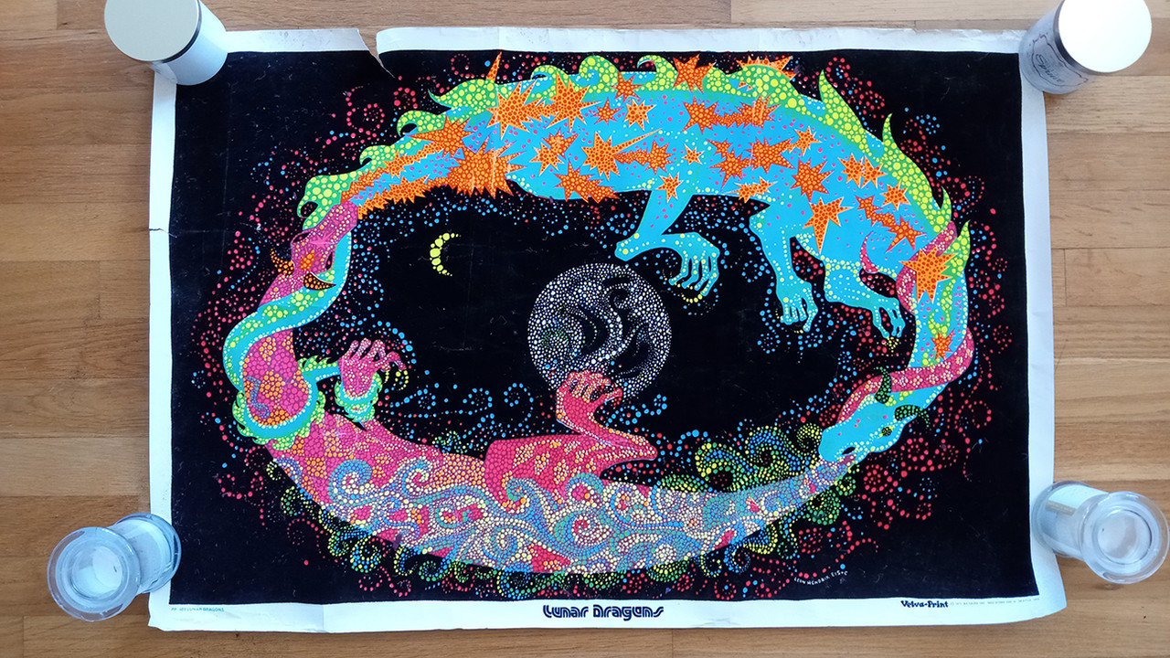 Lunar Dragons 1 — Postimages