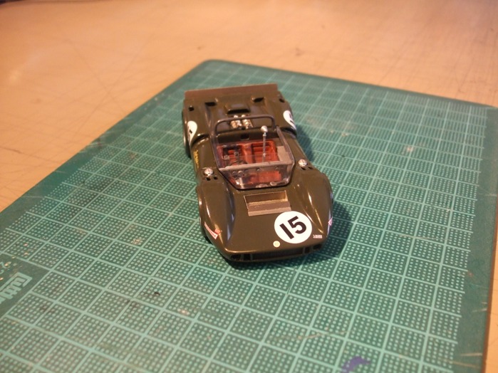 1/43 Matich SR3 Repco, Can-Am 1967 - Ready For Inspection - Vehicles ...