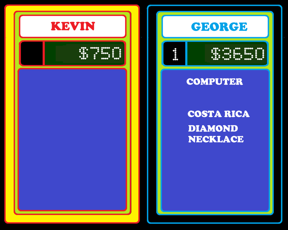 The Mad Dash Podium — Postimages