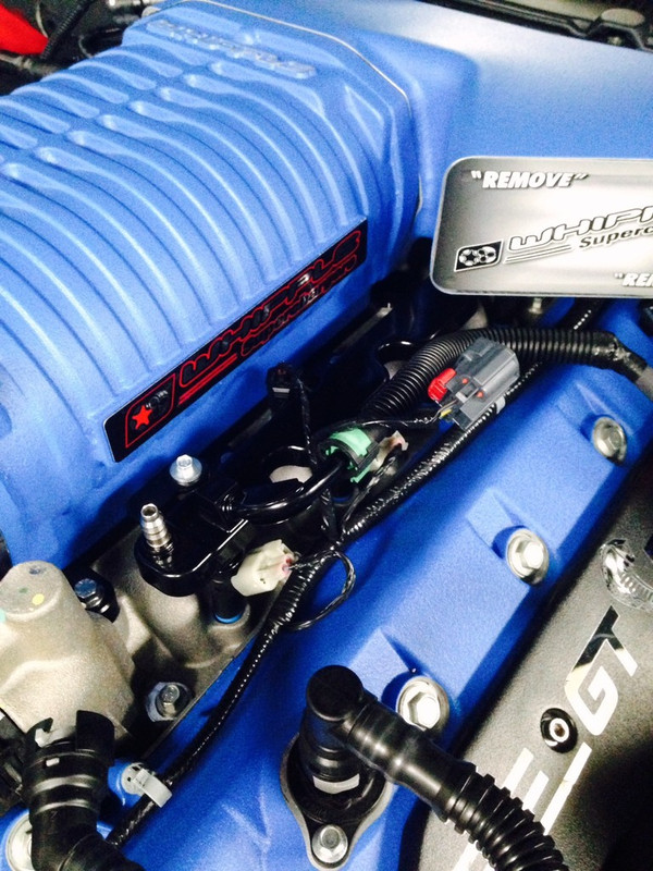 2007 - 2014 - Fuel Rails | Ford Shelby GT500 Forum