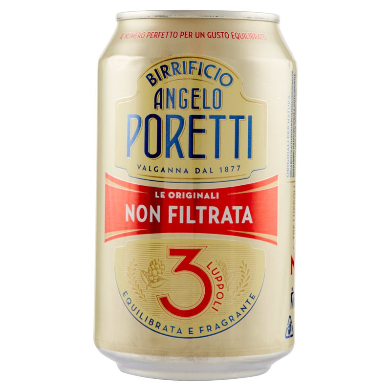 Angelo Poretti 3 lata — Postimages