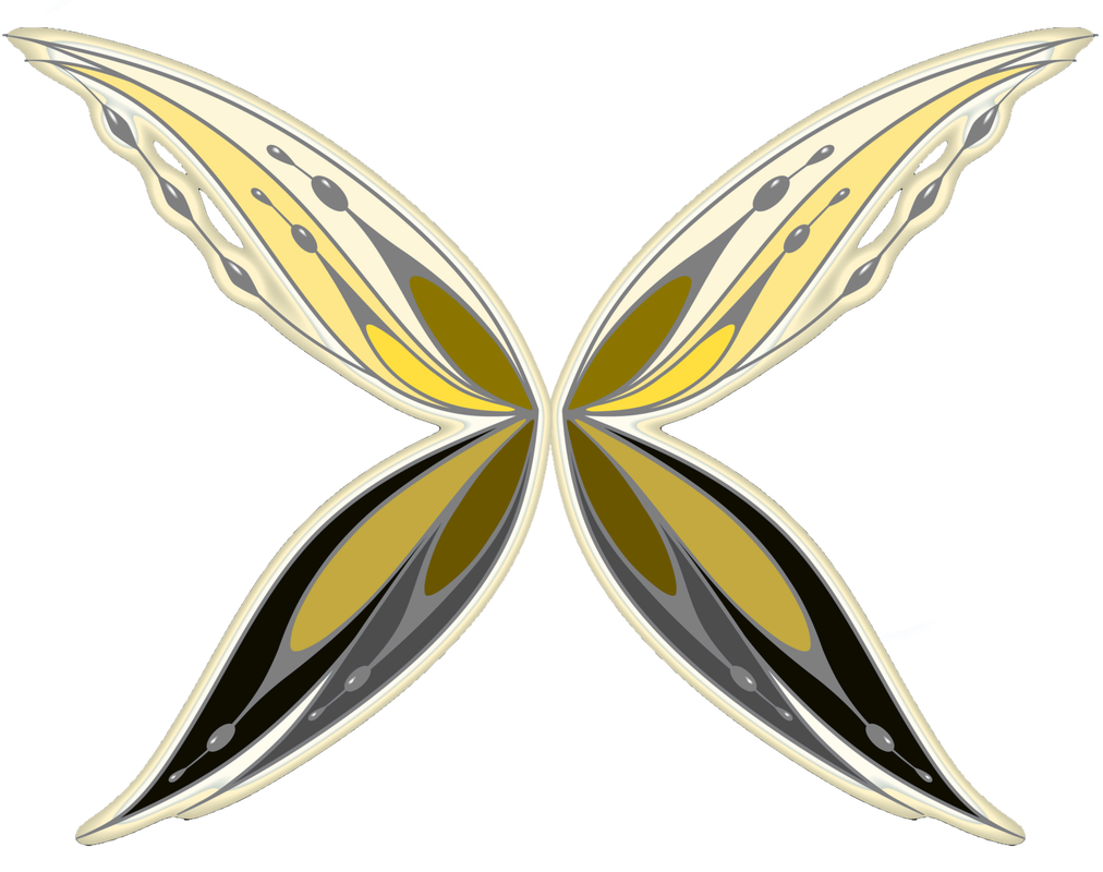 Winx Club Fidela's new Light Dark Zoomix Wings — Postimages