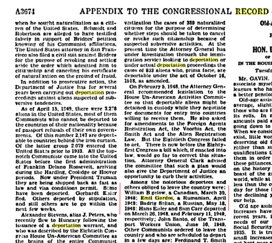 EVIDENCE FOR HARVEY AND LEE (Please debate the specifics right here ...