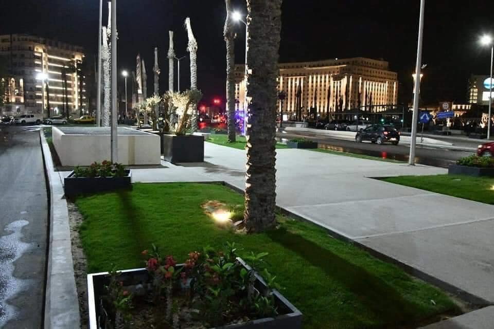 CAIRO | Tahrir Square Renovation | Urban Development | Completed ...